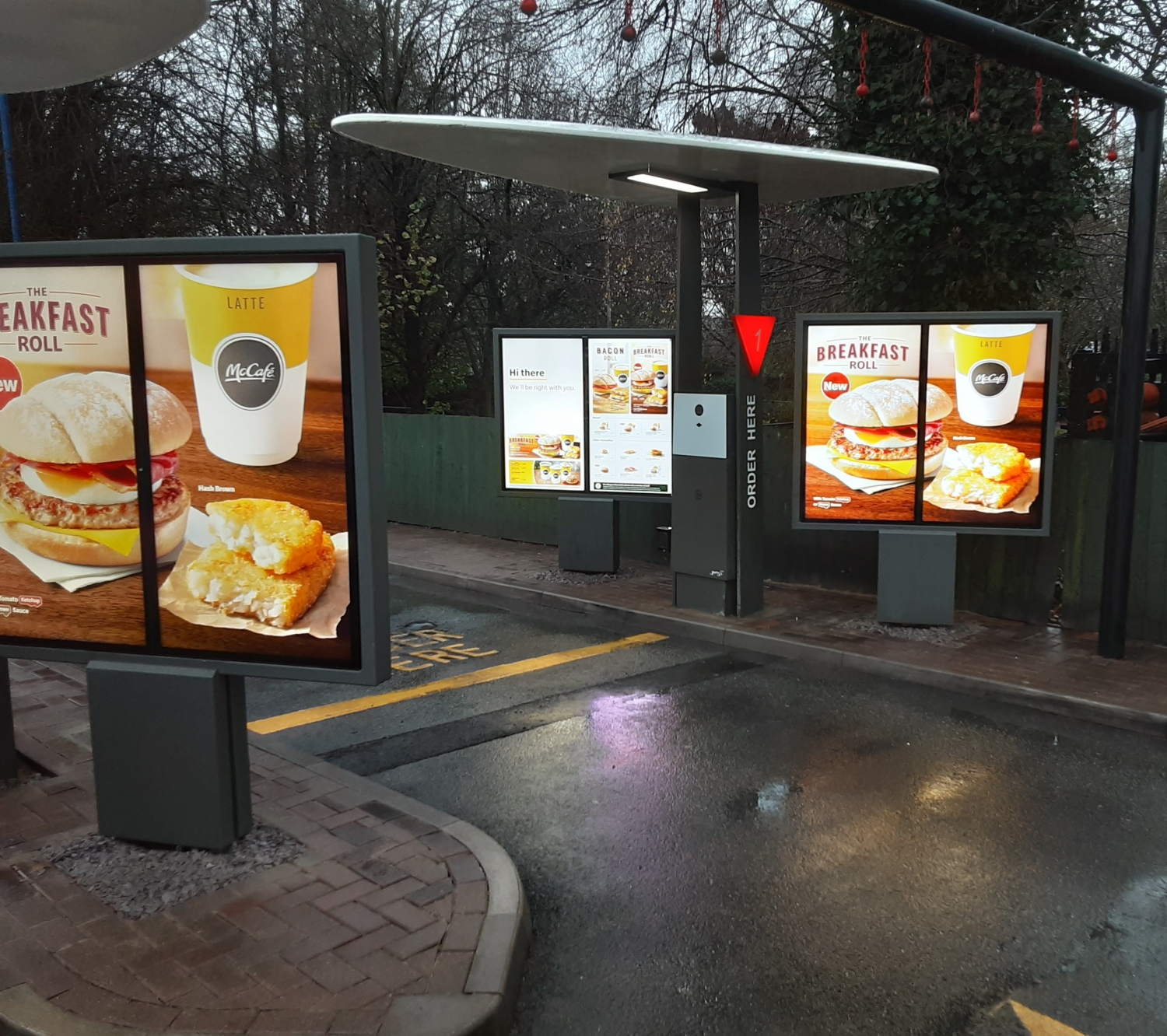 Martley, Worcester – Mark James